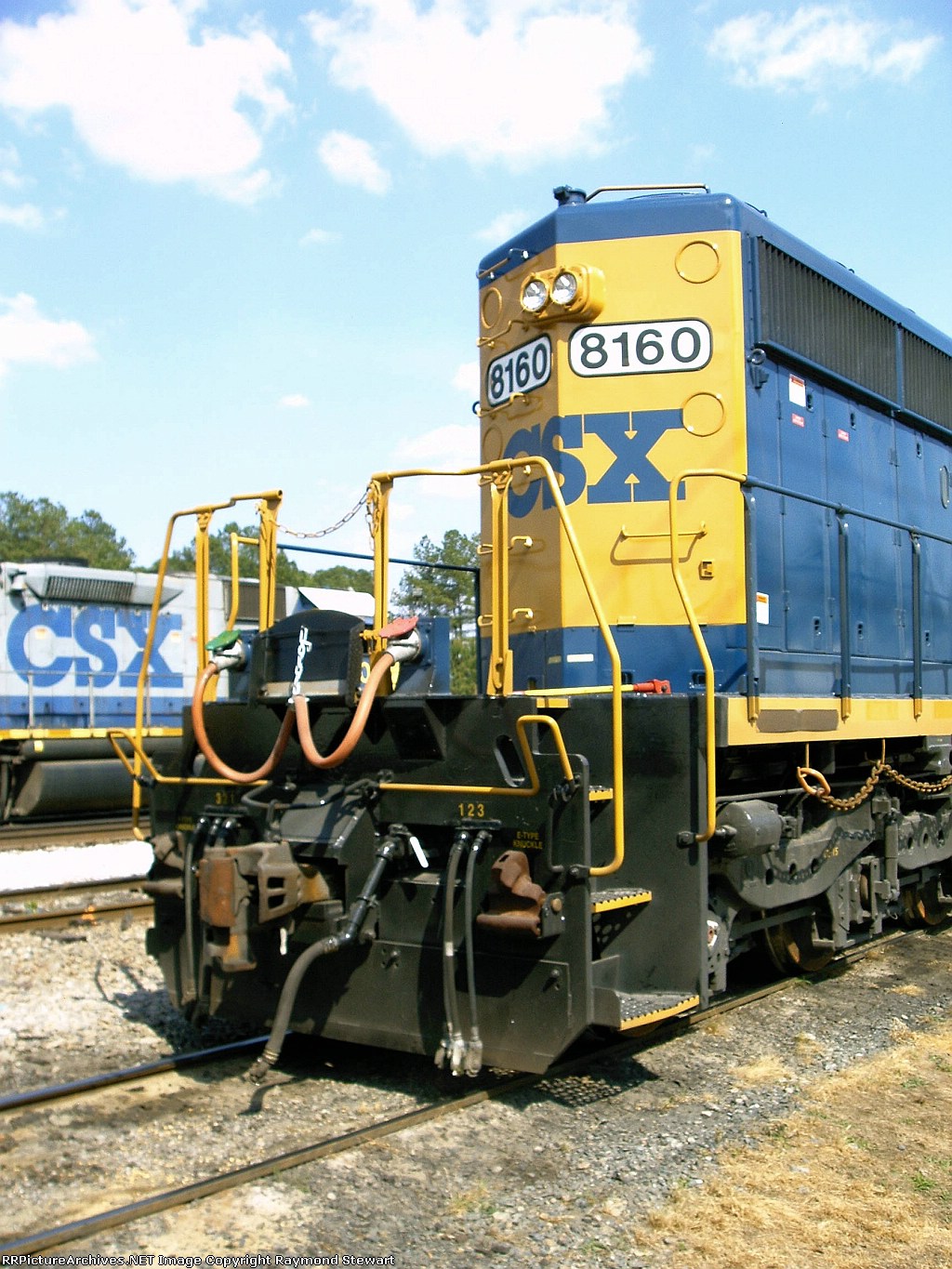 CSX 8160
